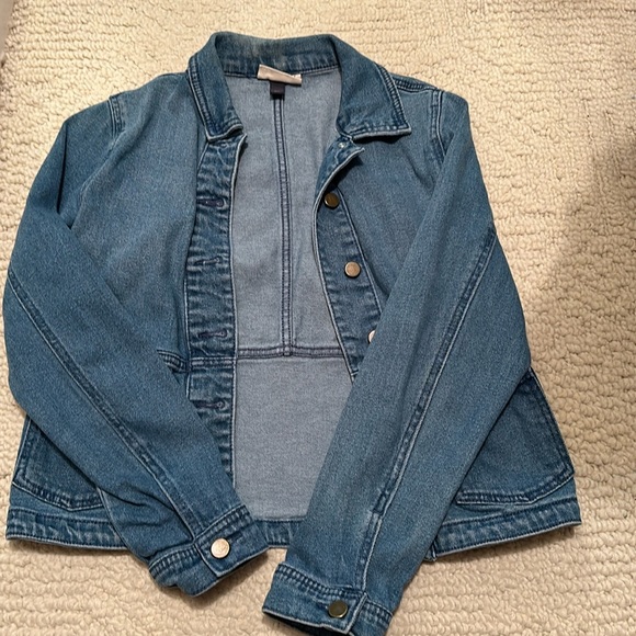 Universal Thread | Jackets & Coats | Universal Threads Denim Jacket ...